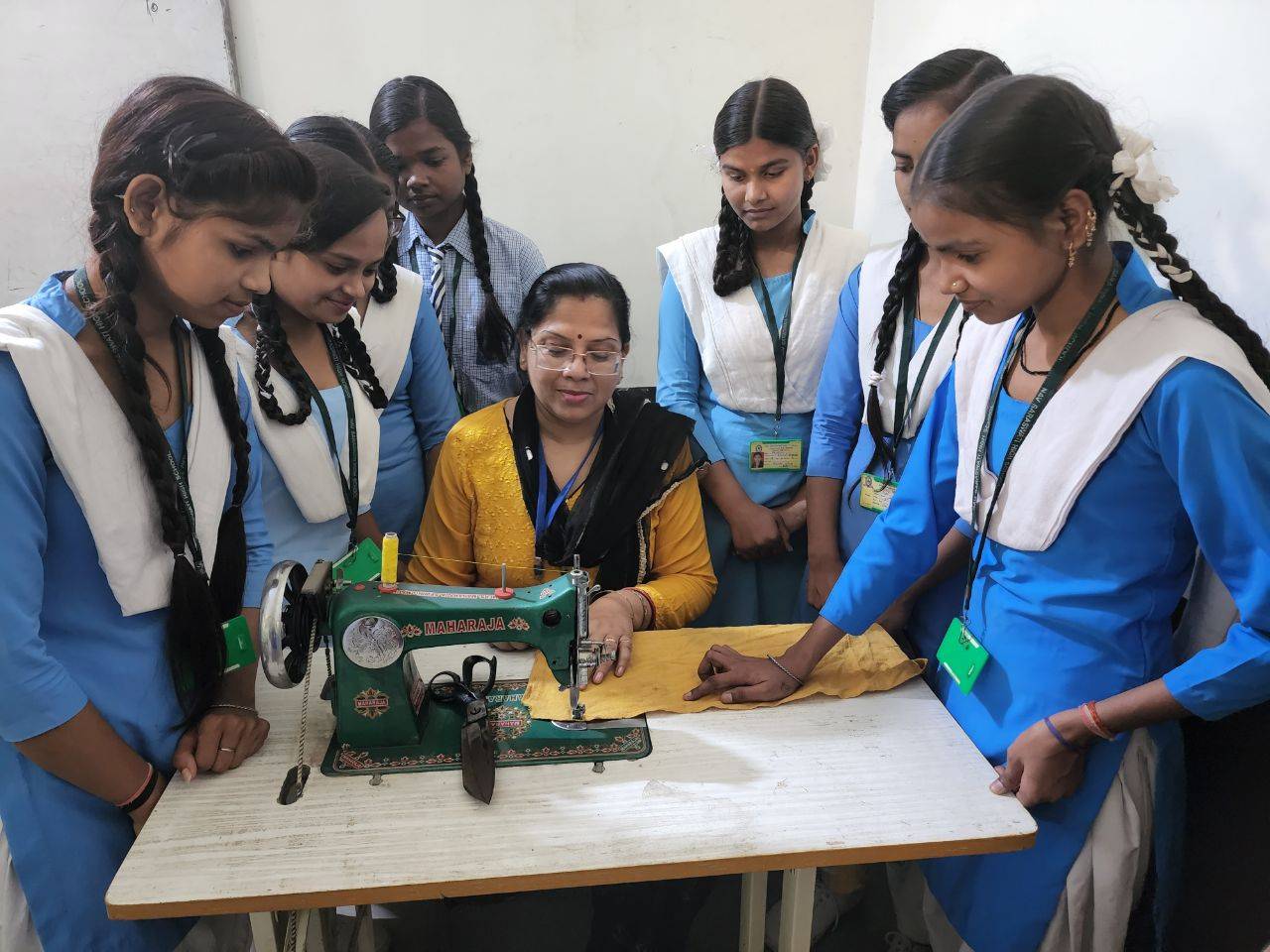 Nav Saraswati Inter College